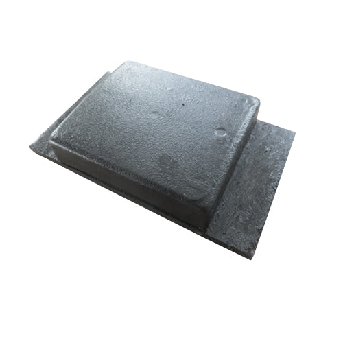 Durable Tipper Pads for HGVs - High-Quality Rubber Tipper Pad A161 ...
