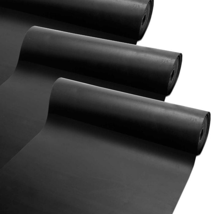 Heavy Duty Rubber Sheets by Linear Meter Durable & High-Quality – Rubber Co